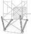 Chimney Bracket | Scaffold Staging Brackets | Lynn Ladder